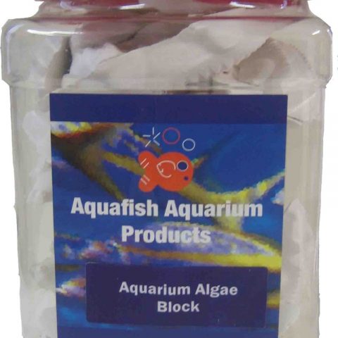 Aquarium Algae Block Jar 30 - Aquafish Australia