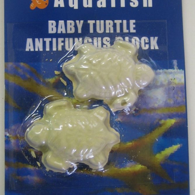Turtle Weekend Feed Block Jar 150 - Aquafish Australia