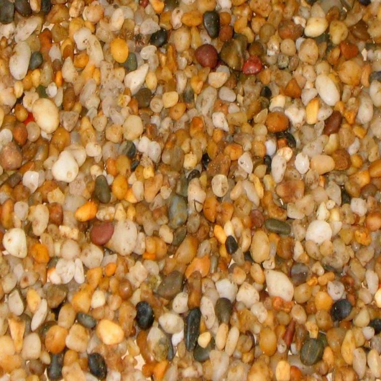 Gold Pebbles - 6mm - Aquafish Australia