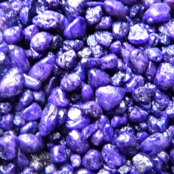 Gold Pebbles 3mm - Aquafish Australia